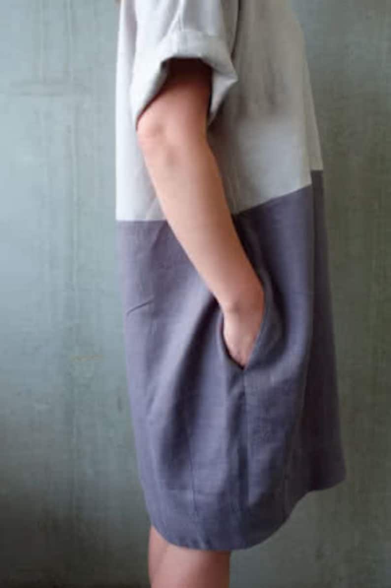 Style Arc / Printed Sewing Pattern / Eme Dress - Etsy