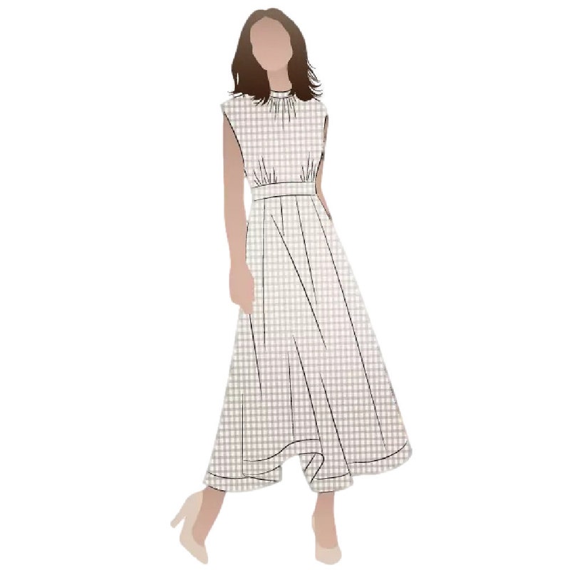 Style Arc Patterns - Etsy