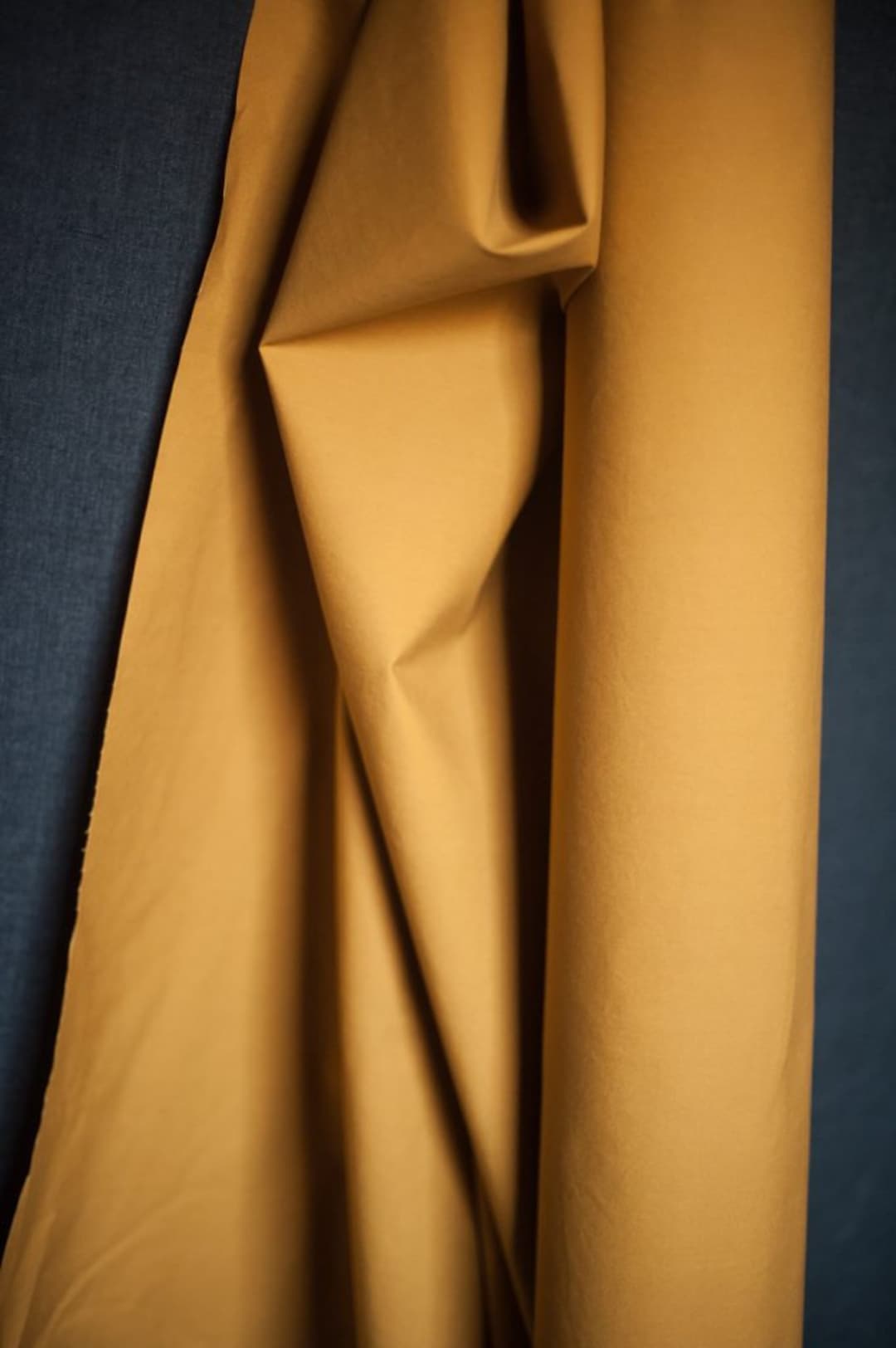 Dry Organic Cotton Oilskin / Cumin - Etsy