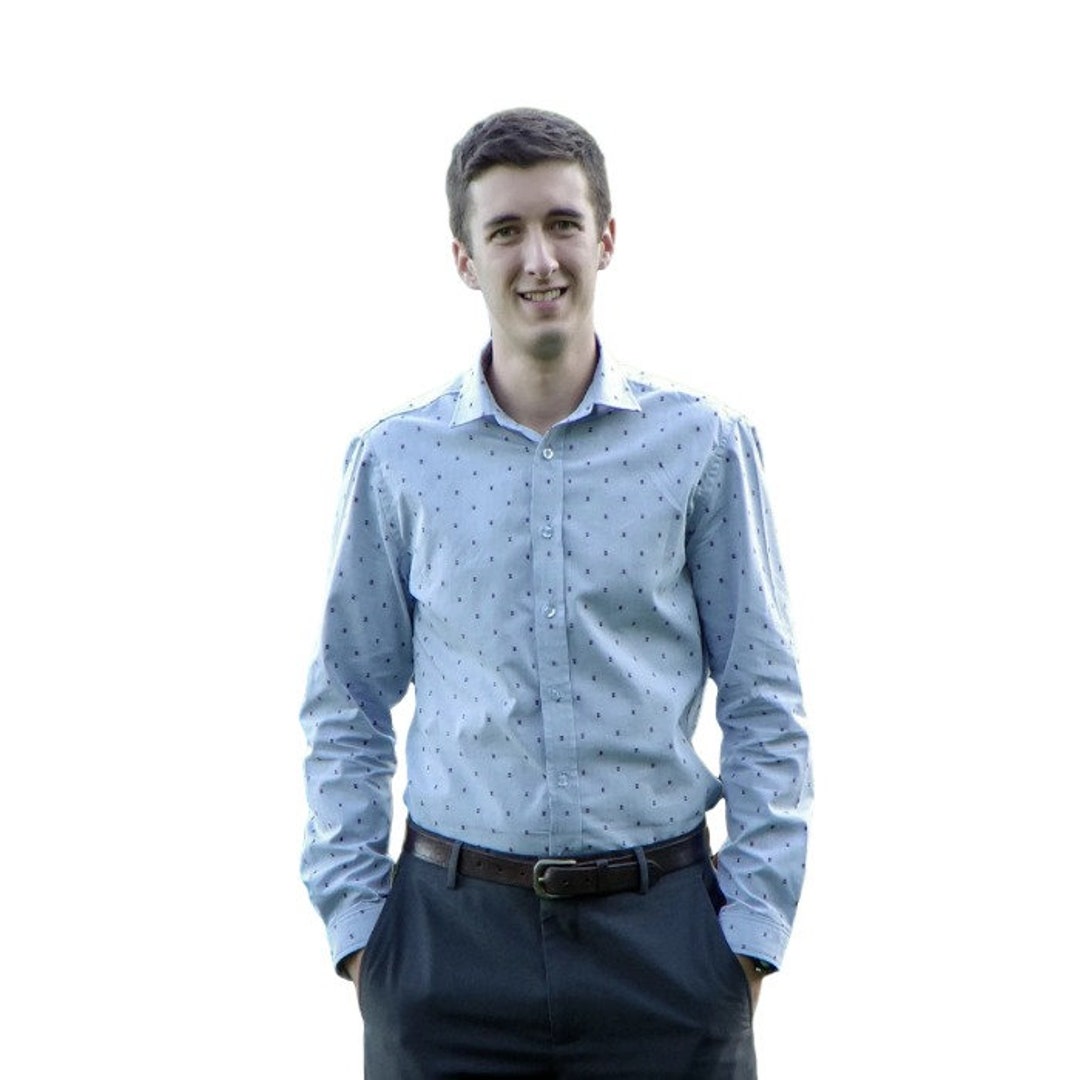 Thread Theory (CAN) / Printed Sewing Pattern / Fairfield Button-up ...