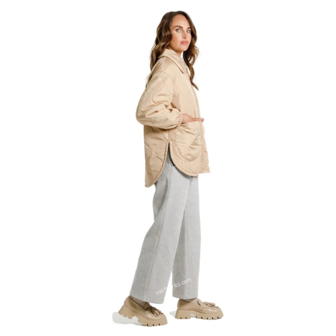 Papercut / Printed Sewing Pattern / Emmi Jacket - Etsy