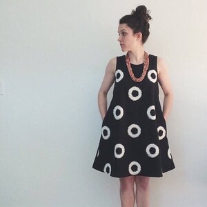 The Sewing Workshop PDF Sewing Pattern High Five. Sizes Xs - Etsy Canada