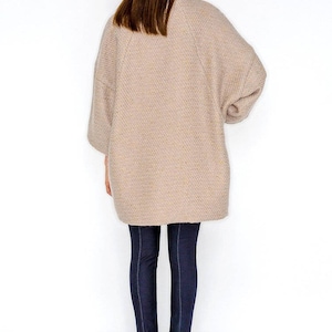 Papercut / Printed Sewing Pattern / Nova Coat - Etsy