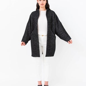 Papercut / Printed Sewing Pattern / Nova Coat - Etsy