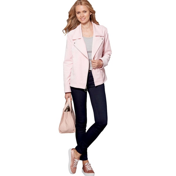 Motorcycle Vest Sewing Pattern - Etsy