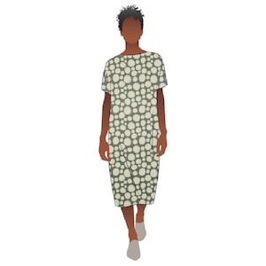 Style Arc AUS / Printed Sewing Pattern / Melba Dress - Etsy Canada