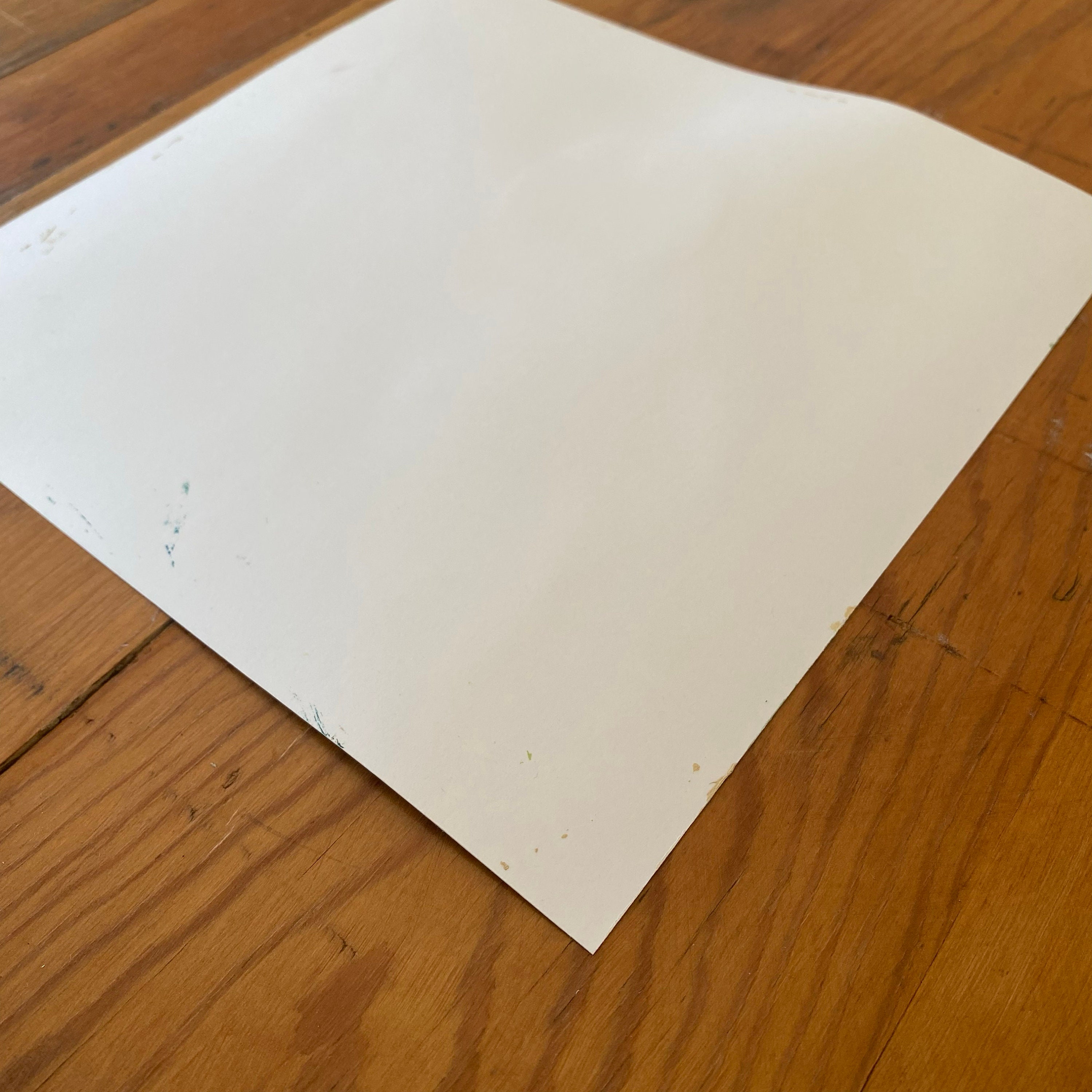 Original Art 9x9 Collage Painting on Paper Surreal Face Portrait - Etsy