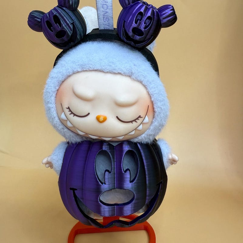 Labubu Mask Stl Files - Etsy