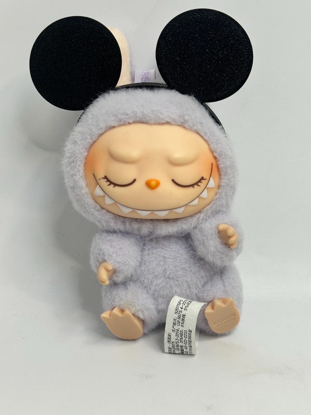 Labubu Ears - Desk Decor - Gaming Setup - Collectibles - Gifts ...