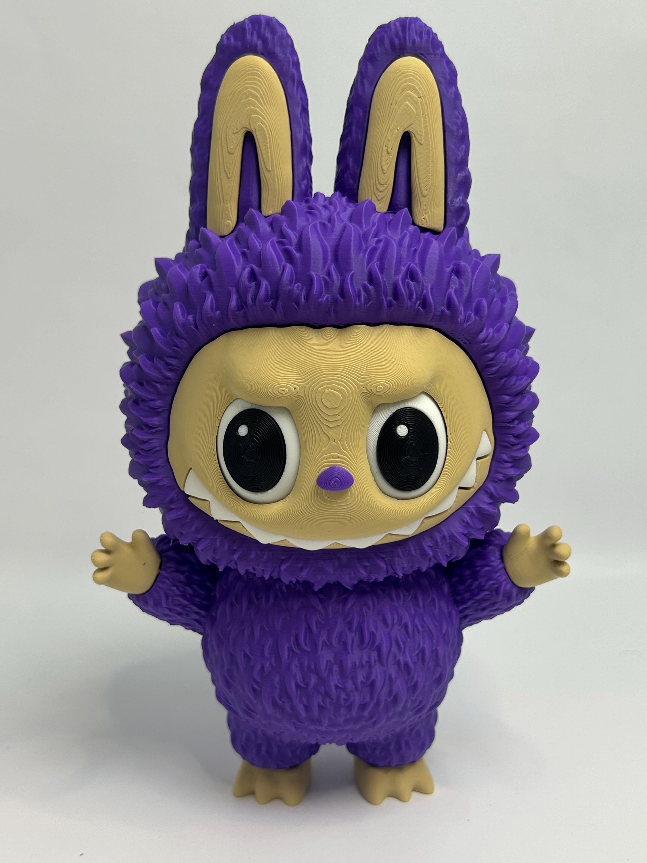 Labubu Models - Desk Decor - Gaming Setup - Collectibles - Gifts ...