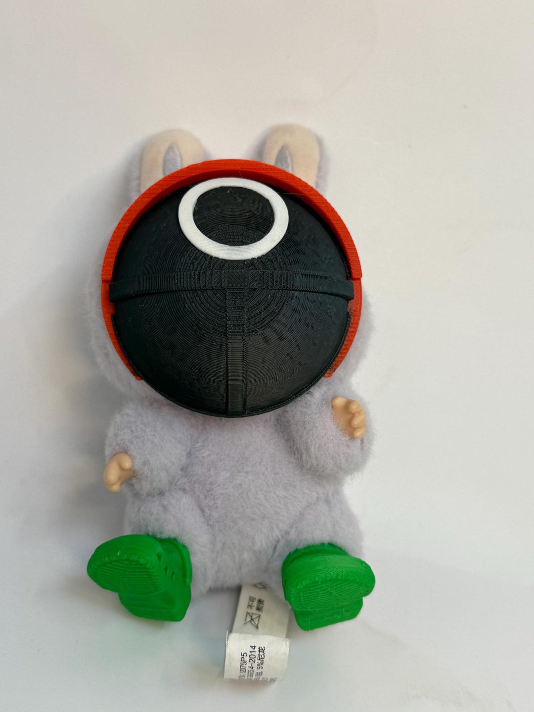 V1 V2 V3 Only Labubu Circle - Desk Decor - Gaming Setup - Collectibles ...