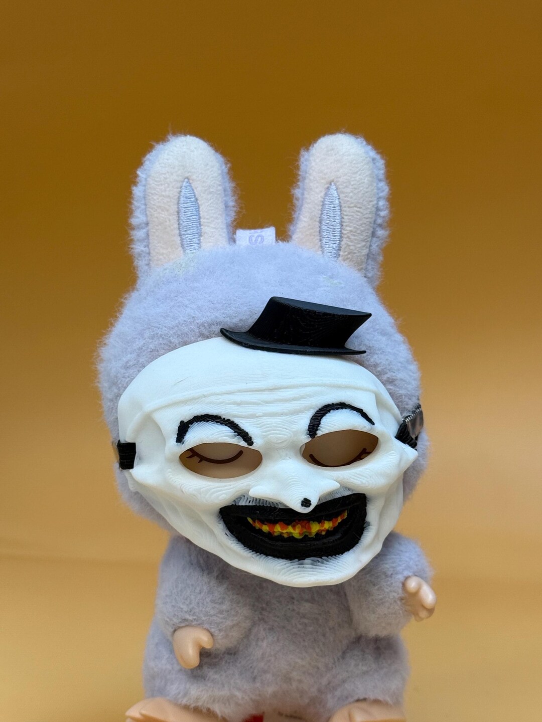 Labubu Terifier - Desk Decor - Gaming Setup - Collectibles - Gifts ...