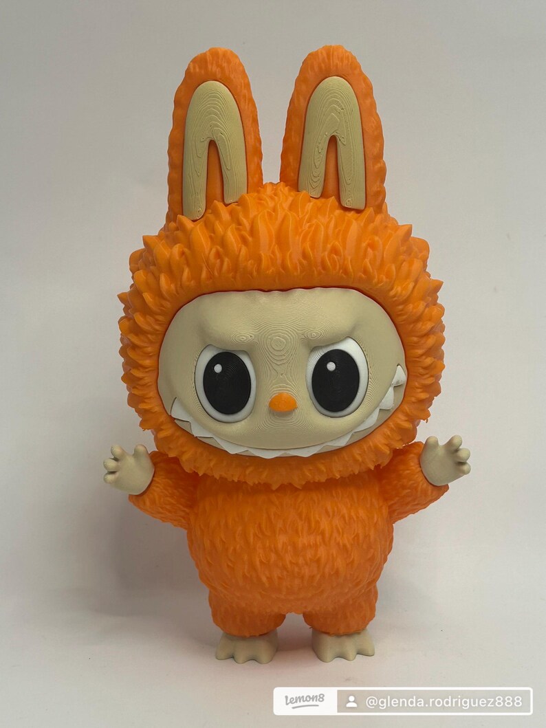 Labubu Models - Desk Decor - Gaming Setup - Collectibles - Gifts ...