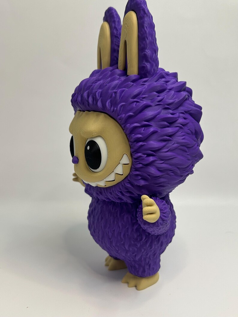 Labubu Models - Desk Decor - Gaming Setup - Collectibles - Gifts ...