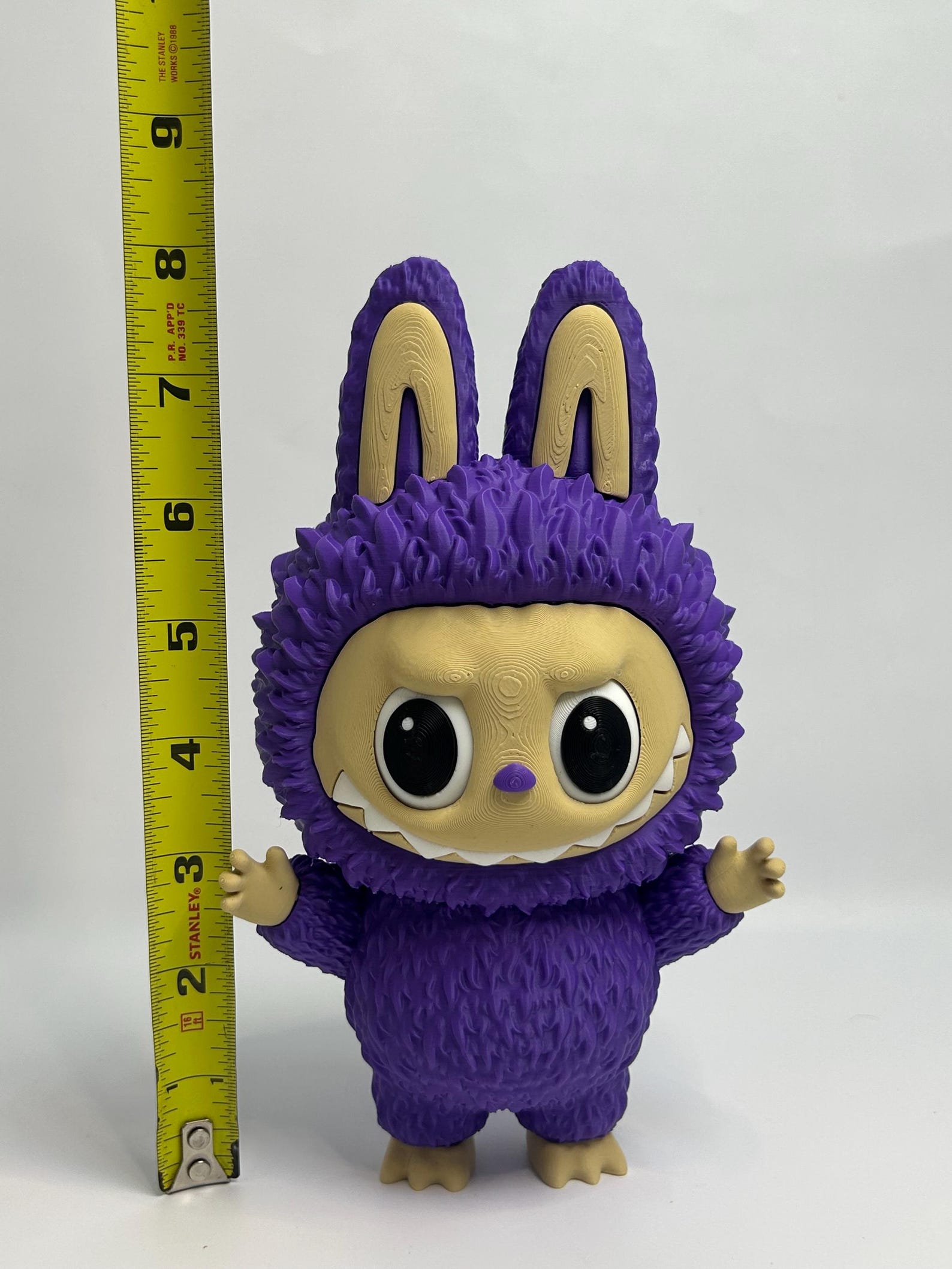 Labubu Models - Desk Decor - Gaming Setup - Collectibles - Gifts ...