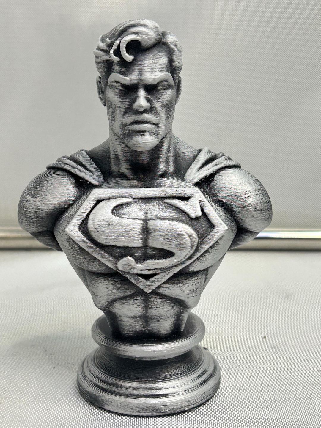 Superman Models - Desk Decor - Gaming Setup - Collectibles - Gifts ...
