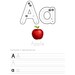 Alphabet Tracing Printables. 26 ABC Phonics Tracing Cards. Preschool ...