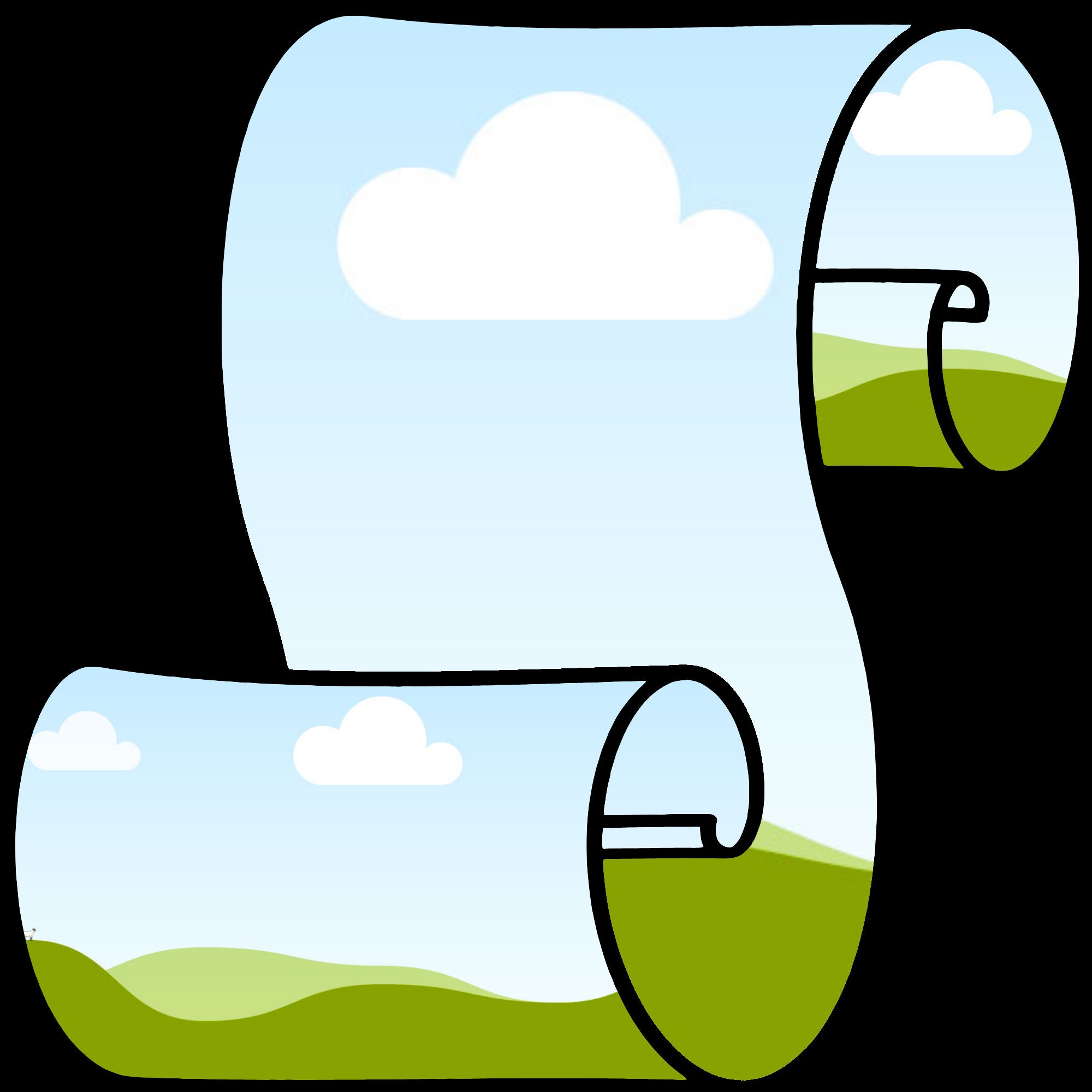 Editable Graduation Scroll Fan Template - Etsy