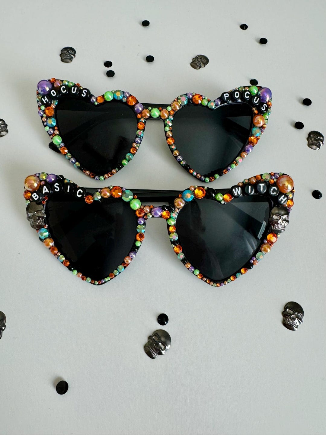 Womens Halloween Sunglasses | Spooky Mama Sunglasses | Hocus Pocus ...