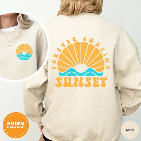 Sunset Chaser - Etsy