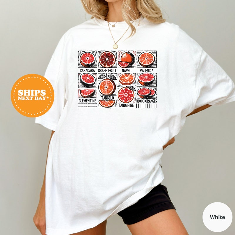 Food Graphic Tees - Etsy