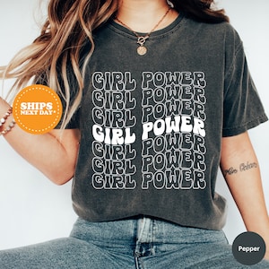 Girl power - Etsy