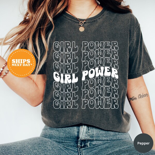 Girl Empowerment - Etsy