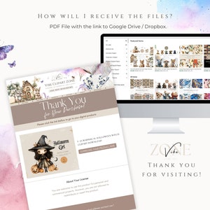 Book Covers Digital Paper for Ebook Mockup Vintage Gold Frame ...