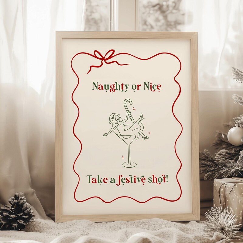 Christmas Entry Board - Etsy UK