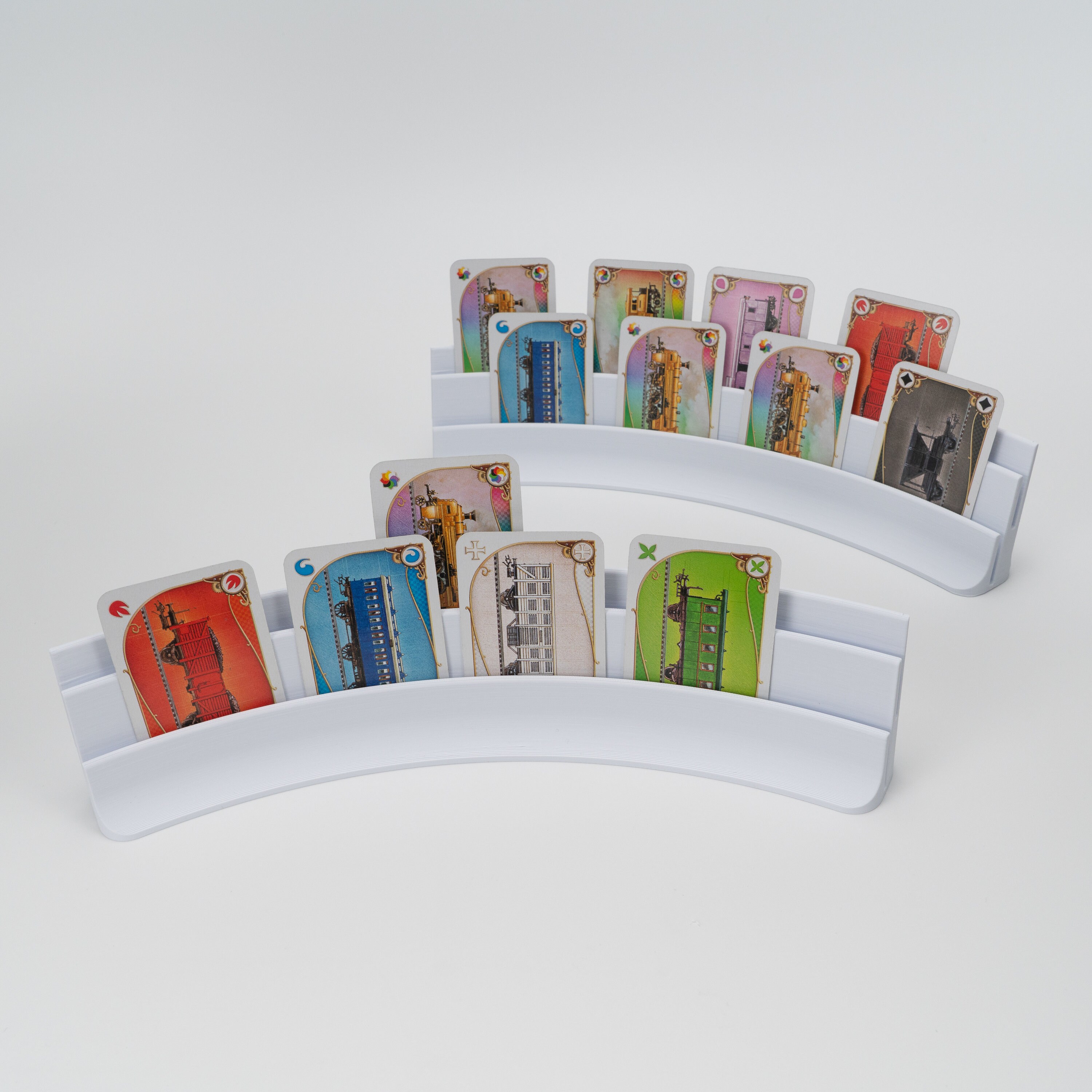 Playing Card Holder Adaptive