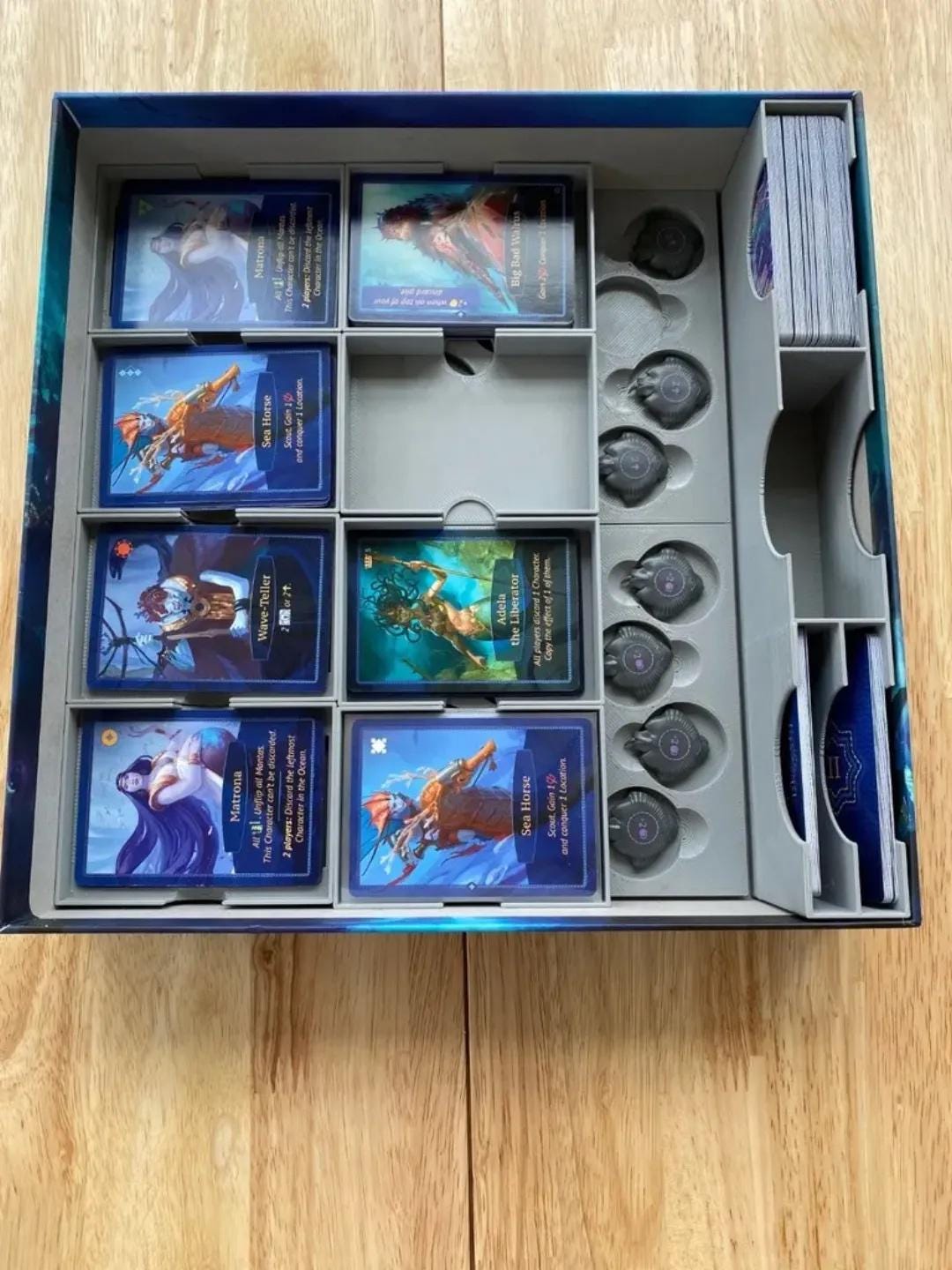 Aquatica and Cold Waters Insert / Organizer JS500 - Etsy