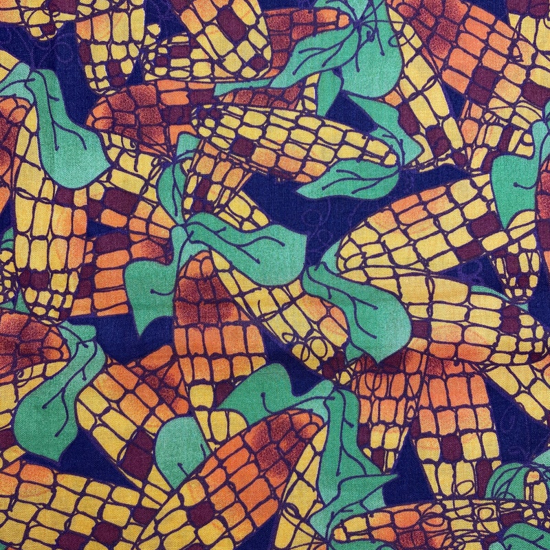 Corn Fabric - Etsy