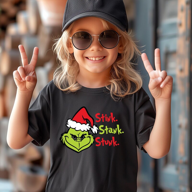 Grinch Shirt - Etsy