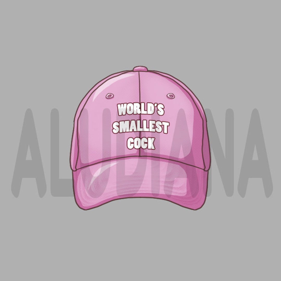 World's Smallest Cock Hat Vtuber Digital Item Asset for Streaming PNG ...
