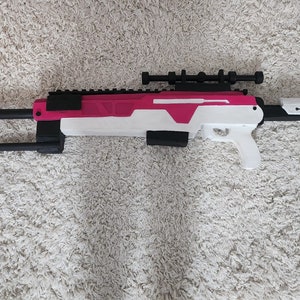 Goddess of Victory: Nikke Alice Cosplay Prop, Replik Weapon Prop ...