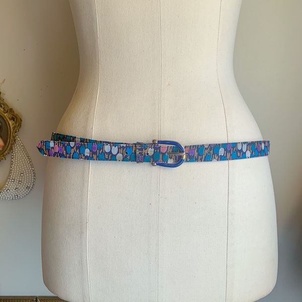 Mod Belt - Etsy
