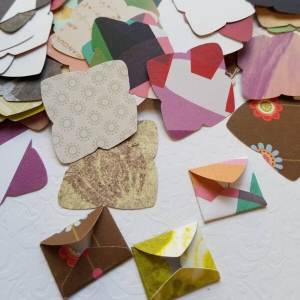 Tiny Envelope - Etsy