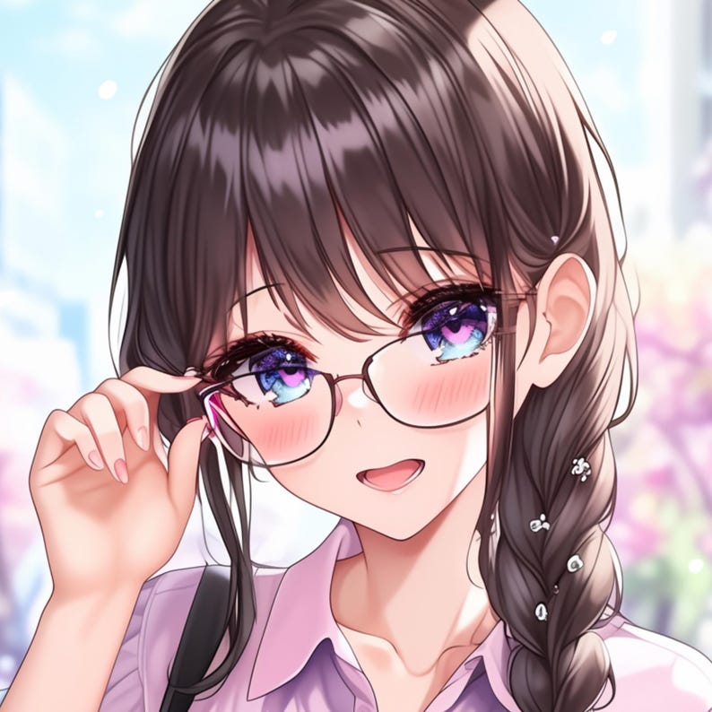 Custom PFP, PFP Commission, PFP for Twitch, Anime Pfp, Vtuber Pfp ...