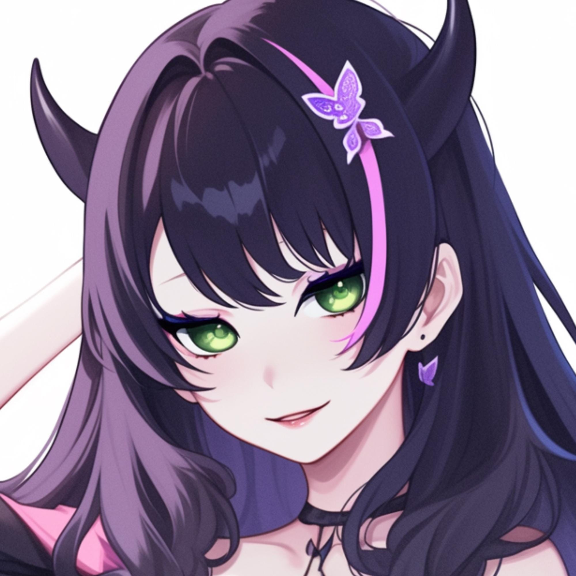 Custom PFP, PFP Commission, PFP for Twitch, Anime Pfp, Vtuber Pfp ...