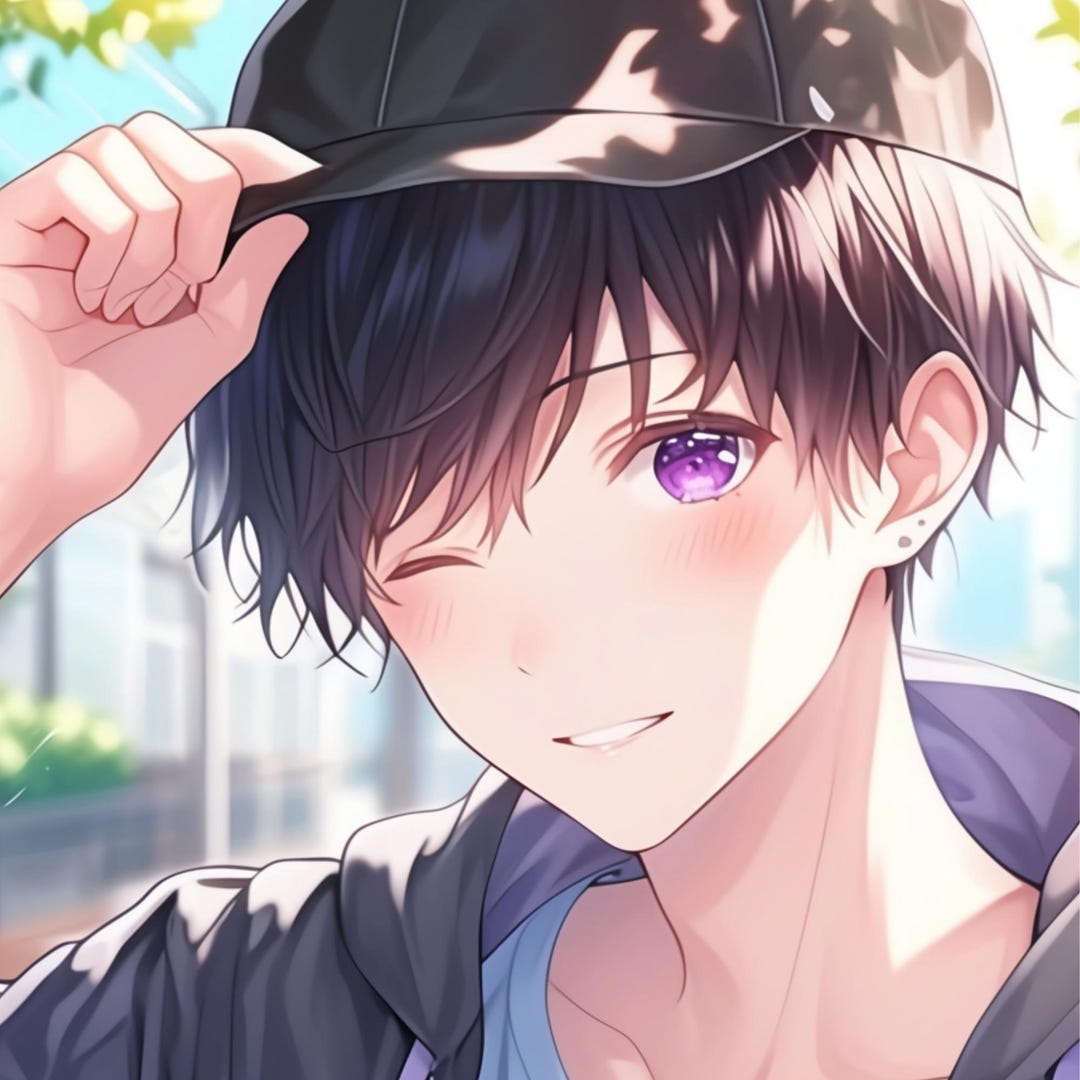 Custom PFP, PFP Commission, PFP for Twitch, Anime Pfp, Vtuber Pfp ...