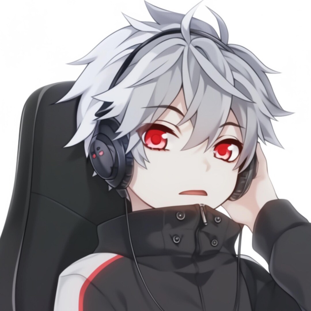 Custom PFP, PFP Commission, PFP for Twitch, Anime Pfp, Vtuber Pfp ...