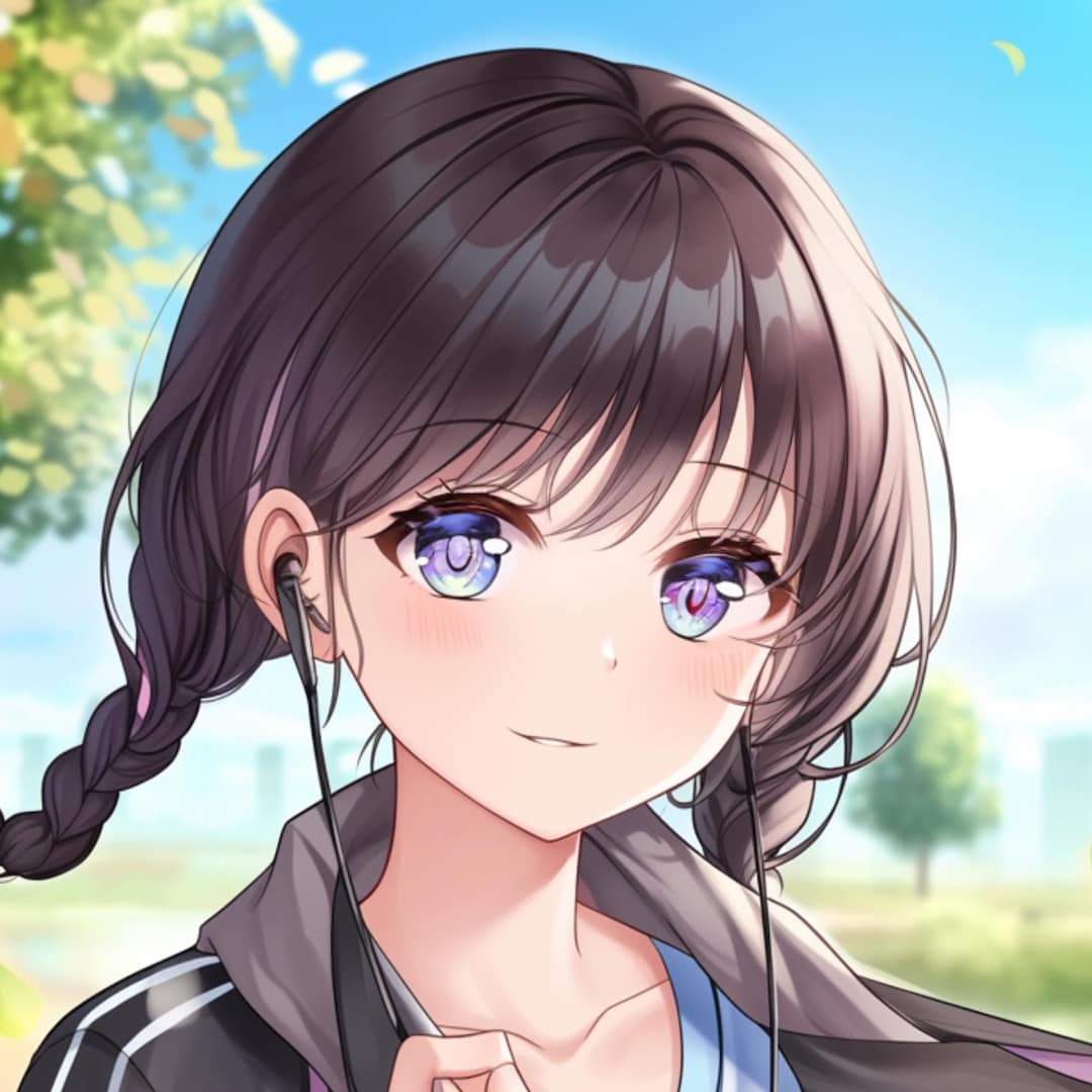 Custom PFP, PFP Commission, PFP for Twitch, Anime Pfp, Vtuber Pfp ...