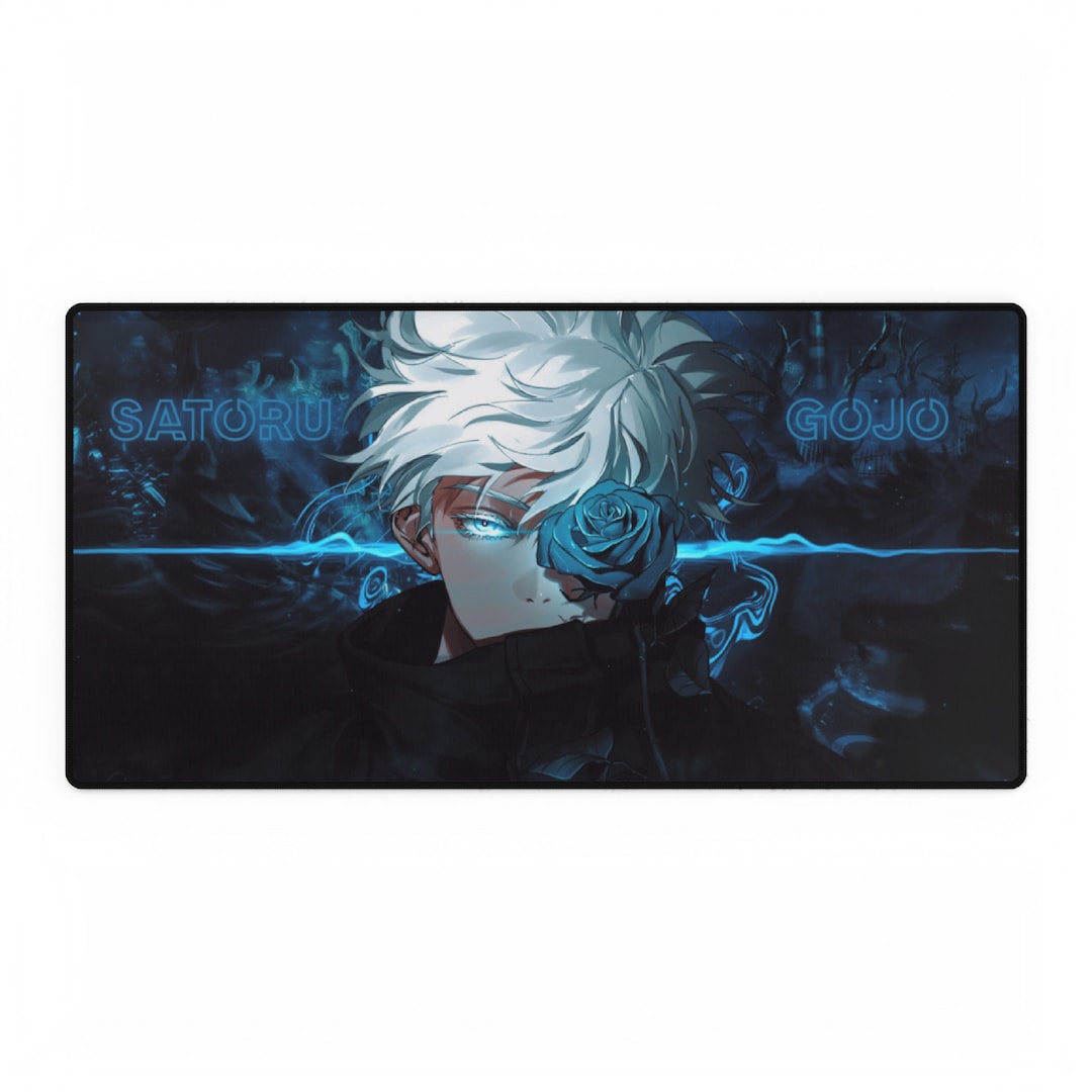 Satoru Gojo Mouse Pad - Etsy