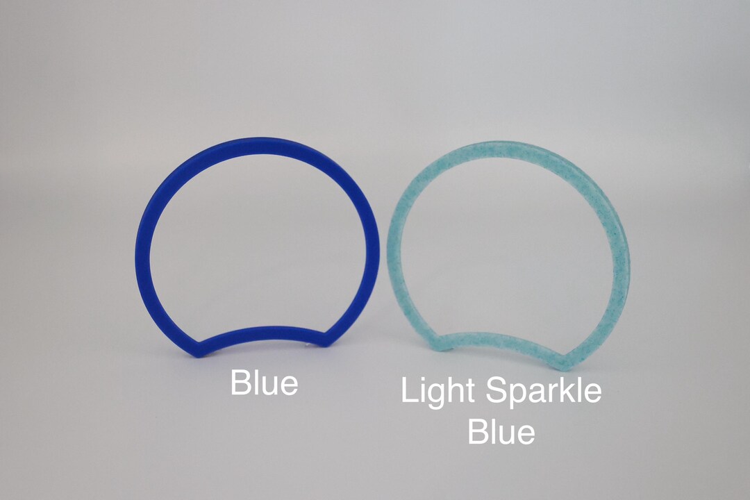 Interchangeable 3D Printed Mouse Ear Frames | Lightweight & Durable ...