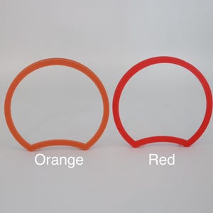 Interchangeable 3D Printed Mouse Ear Frames | Lightweight & Durable ...