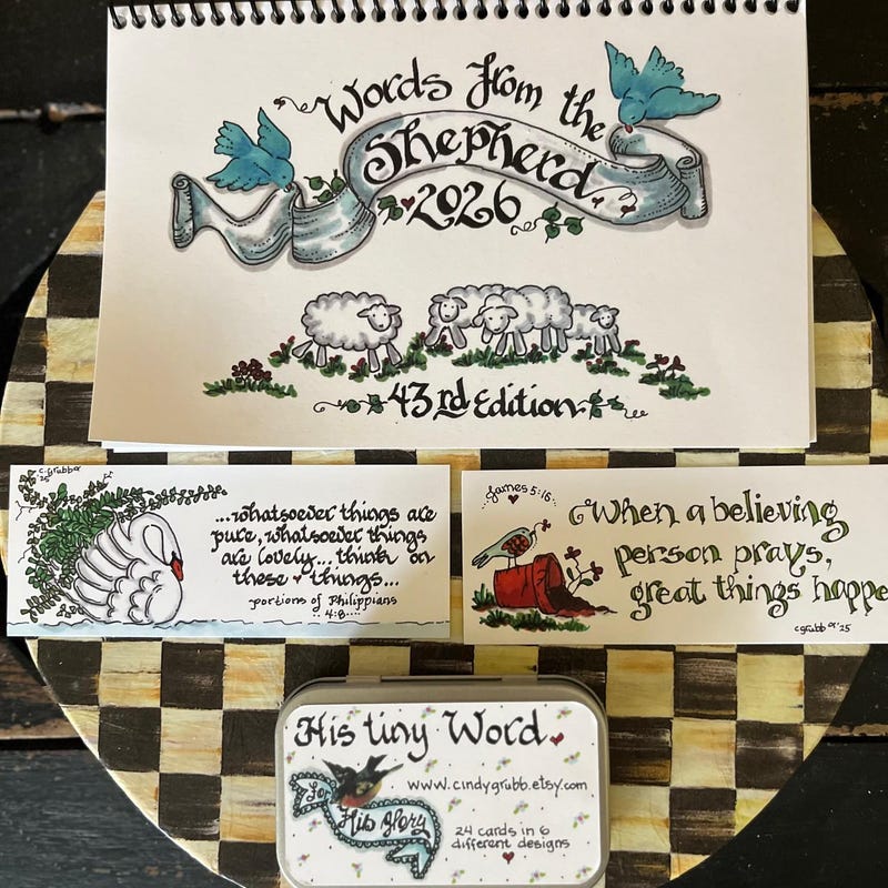 16 7 Proverbs - Etsy