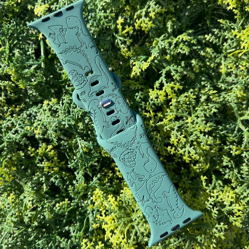Dinosaur Watch - Etsy