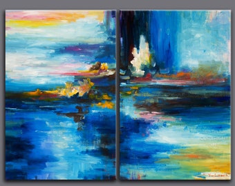 Oil Paintings | Etsy