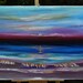 Rolling Wave Large Art Acrylic Painting Abstract Sea Art Home Hanging ...