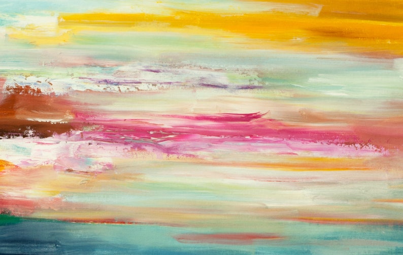 Abstract Movement Art Painting Original Texture Wall Art - Etsy